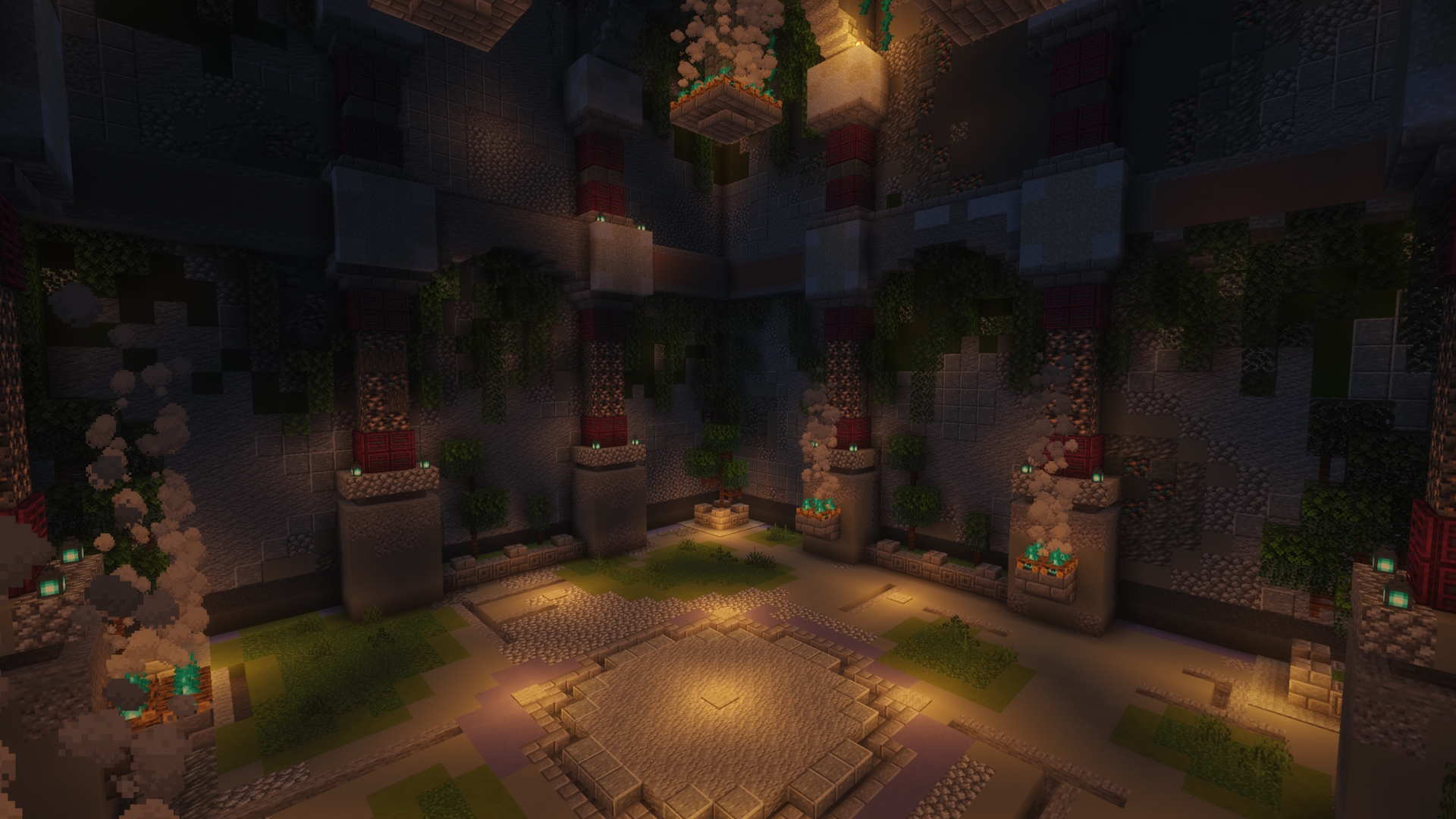 Small Dungeon | Chunkfactory